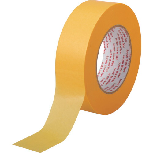 【楽天市場】3M スコッチ 平面紙マスキングテープ 244 50mmX100m 24450X1001P スリーエム：エヒメマシン 楽天市場店