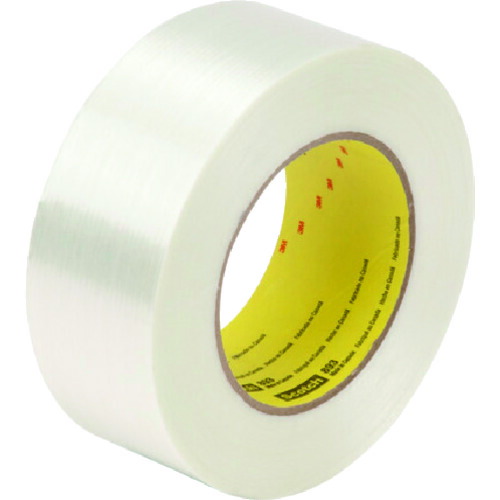 【楽天市場】3M フィラメントテープ 893 24mmX55m 89324X551P スリーエム 【飛脚ゆうパケット対応】：エヒメマシン 楽天市場店