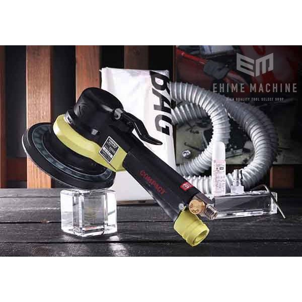 【楽天市場】[メーカー直送品] COMPACT TOOL 吸塵式ギアアクションサンダー 935GS MPSマジック式：エヒメマシン 楽天市場店
