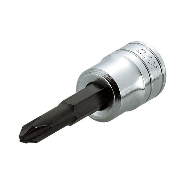 【楽天市場】KTC 6.3sq.クロスビットソケット BT2-1P 工具 京都機械工具 【ネコポス対応】：エヒメマシン 楽天市場店