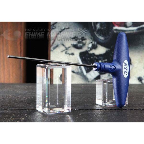 【楽天市場】KTC T形六角棒レンチ HT10-2.5 工具 京都機械工具：エヒメマシン 楽天市場店