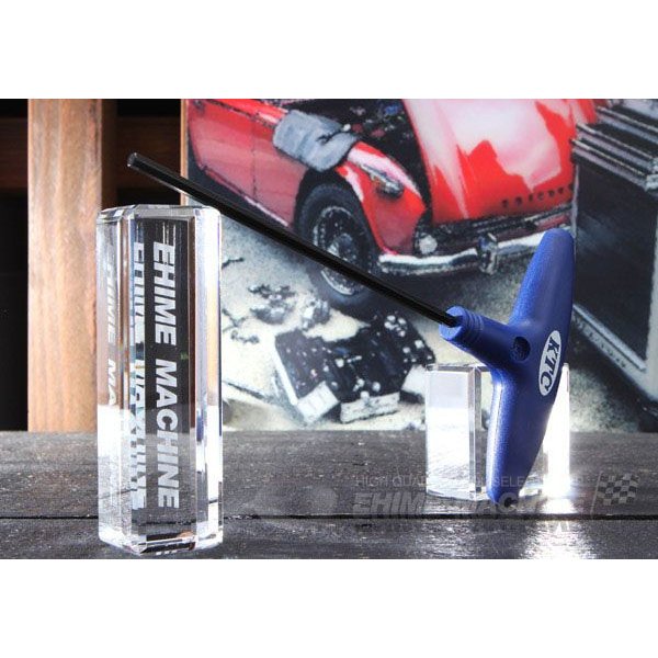 【楽天市場】KTC T形六角棒レンチ HT10-4 工具 京都機械工具：エヒメマシン 楽天市場店