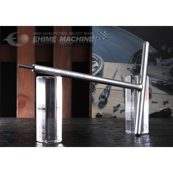 【楽天市場】KTC T型ヘキサゴンレンチ HTH-5 工具 京都機械工具：エヒメマシン 楽天市場店