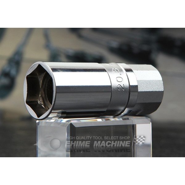 【楽天市場】KTC 12.7sq. プラグレンチ B4A-20.8P 工具 京都機械工具：エヒメマシン 楽天市場店