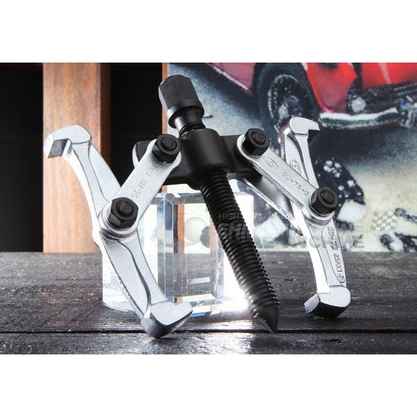 【楽天市場】KTC ギアプラー（強力型） GU-75 工具 京都機械工具：エヒメマシン 楽天市場店