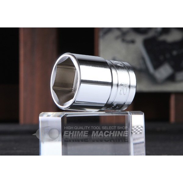 【楽天市場】KTC B4-21 サイズ21mm 12.7sq.六角ソケット 工具 京都機械工具：エヒメマシン 楽天市場店