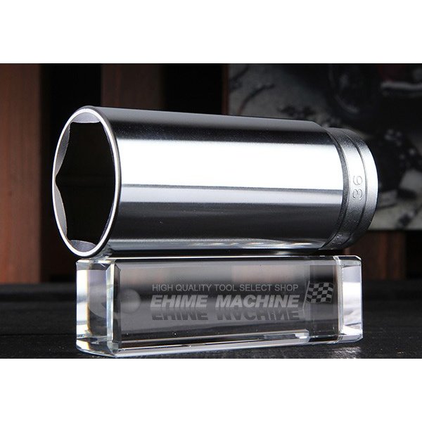 【楽天市場】KTC B4L-36 サイズ36mm 12.7sq.六角ディープソケット 工具 京都機械工具：エヒメマシン 楽天市場店