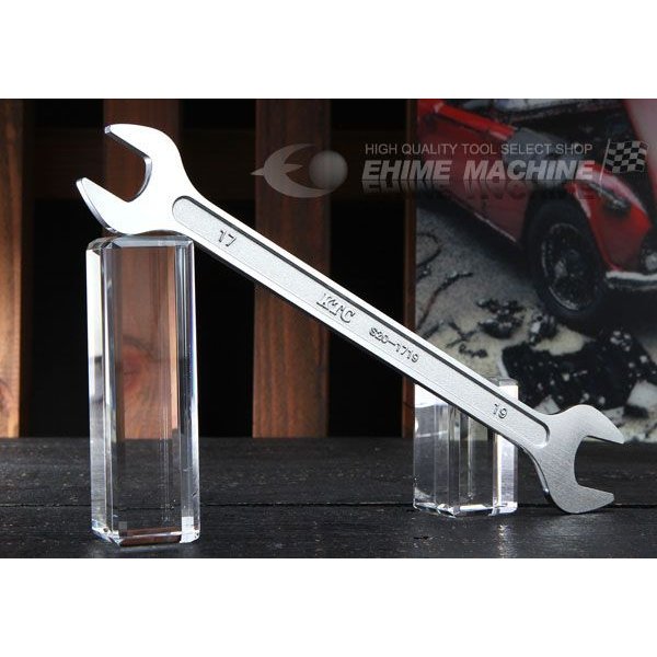 【楽天市場】KTC 薄口スパナ S20-17X19 工具 京都機械工具 【ネコポス対応】：エヒメマシン 楽天市場店