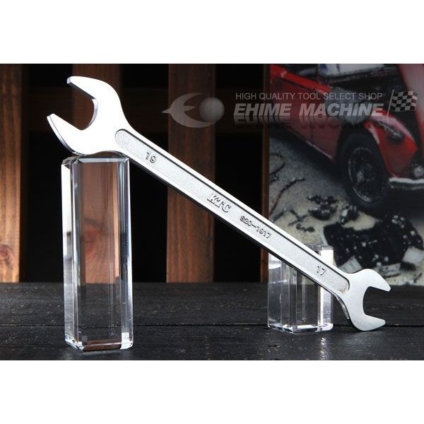 【楽天市場】KTC 薄口スパナ S20-19X17 工具 京都機械工具 【ネコポス対応】：エヒメマシン 楽天市場店