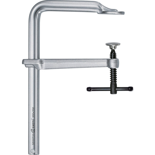 【楽天市場】TRUSCO エホマクランプ(深型) 最大口開300mm×フトコロ200mm SD30T20 トラスコ中山：エヒメマシン 楽天市場店