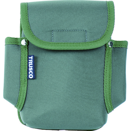 【楽天市場】TRUSCO 腰袋 二段フタ付 OD TWPH02OD トラスコ中山：エヒメマシン 楽天市場店