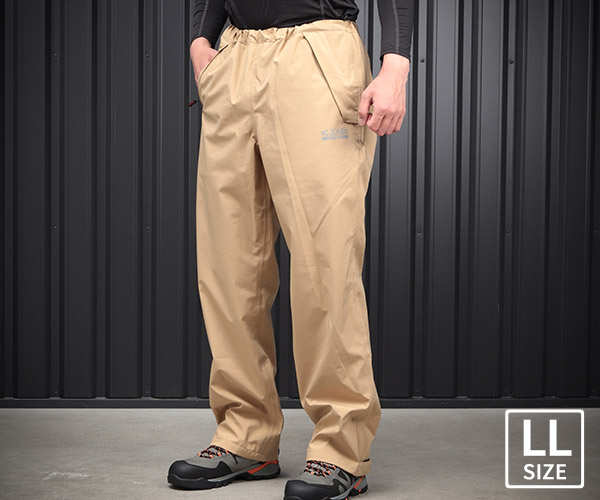 【楽天市場】ジーベック C.ZONE 32003-30-LL レインパンツ ベージュ LLサイズ XEBEC：エヒメマシン 楽天市場店