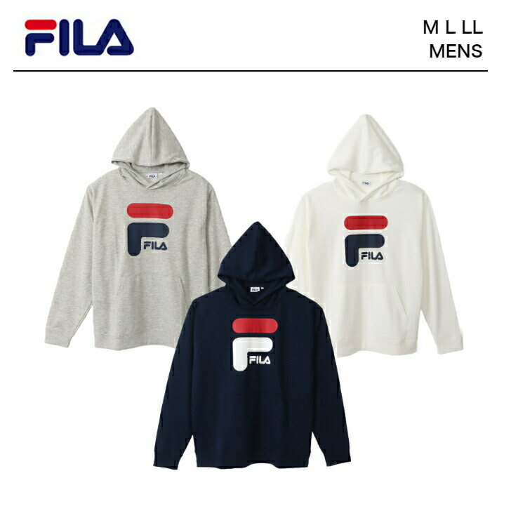【楽天市場】FILA フィラ スウェット プルオーバー | メンズ レディース ユニセックス ブランド カジュアル かっこいい 人気 プル ...