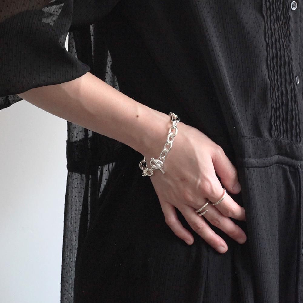 【楽天市場】BYOKA ビョーカ R2204 IVY W RING シルバー ダブル フィンガー リング 指輪 ファッション アクセサリー レディース 大人 20代 30代 40代 50代 ...