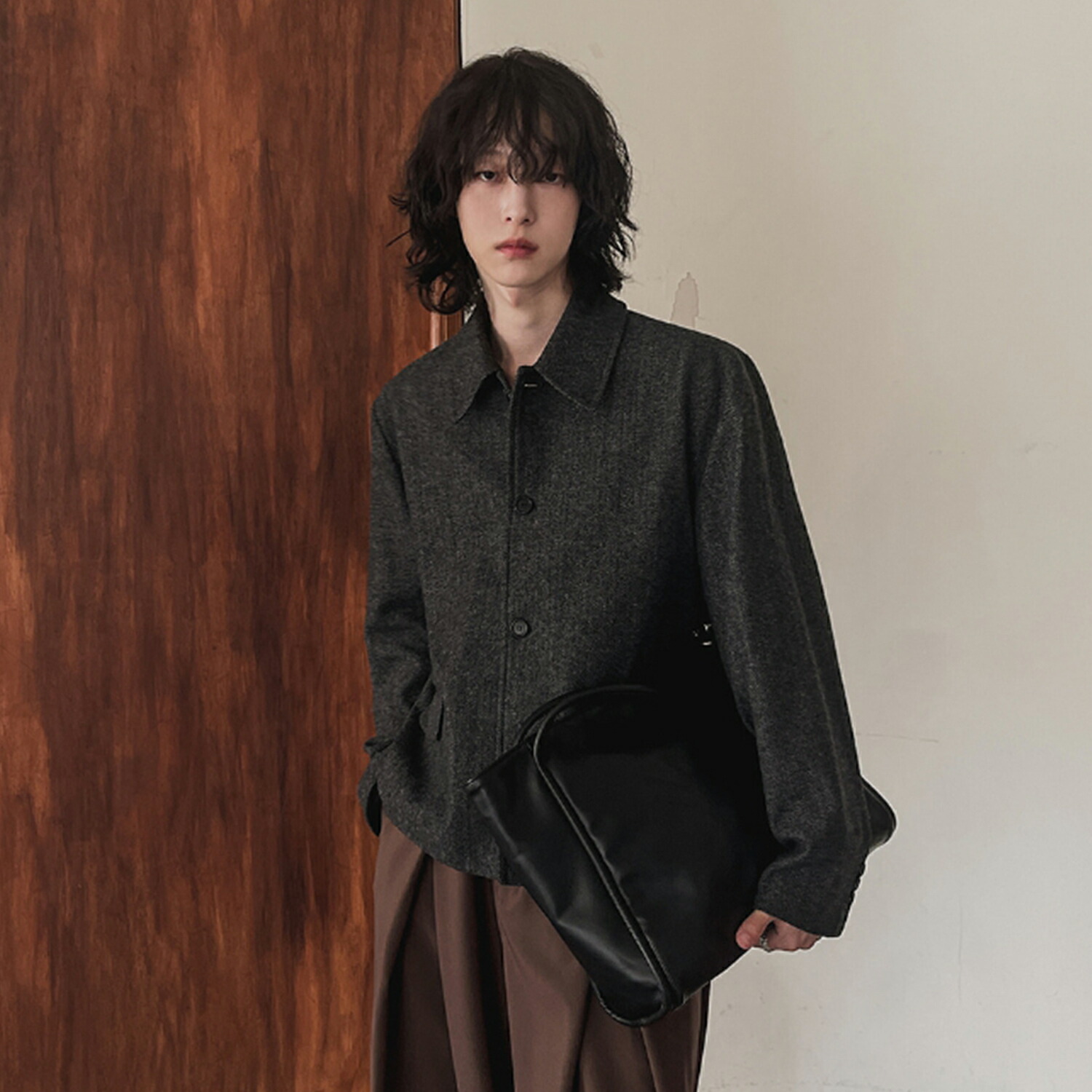 【楽天市場】【送料無料】ツープラン【2plan】Lemad herringbone wool jacket / ルマドヘリンボーンウール ...