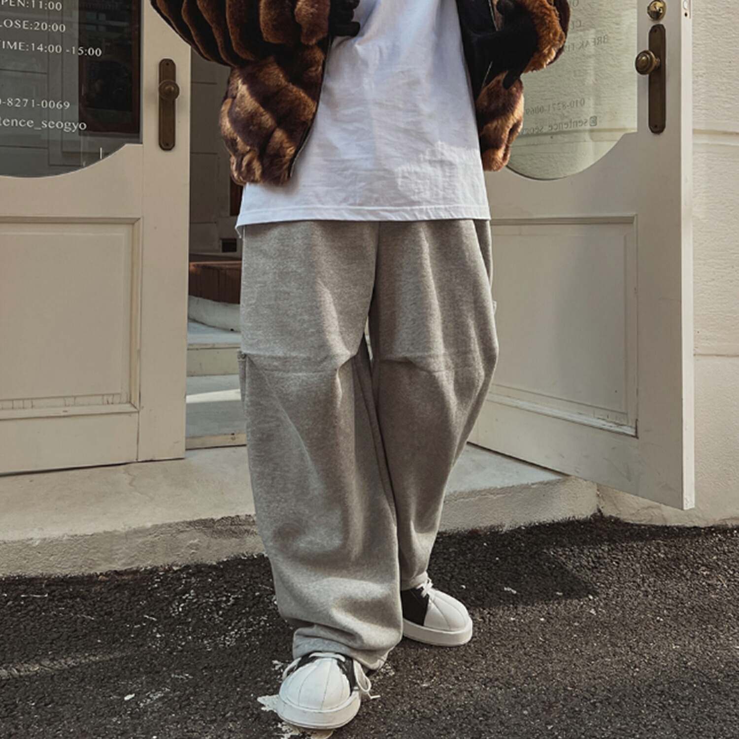 【楽天市場】【送料無料】ツープラン【2plan】Baden Carpenter Sweatpants / バーデンカーペンタースウェットパンツ ...