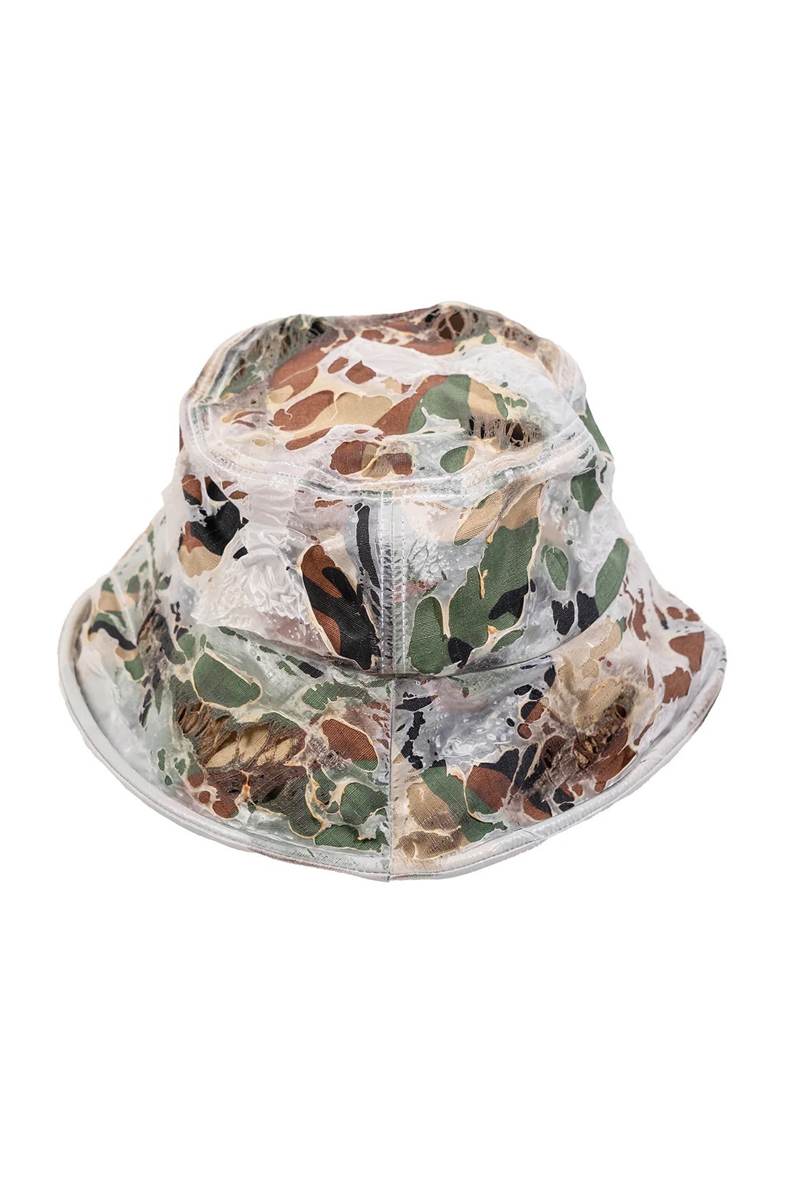 【楽天市場】【送料無料】サグクラブ【Thug Club】25SS★ Burnt Bio Army Bucket Hat / バントバイオ ...