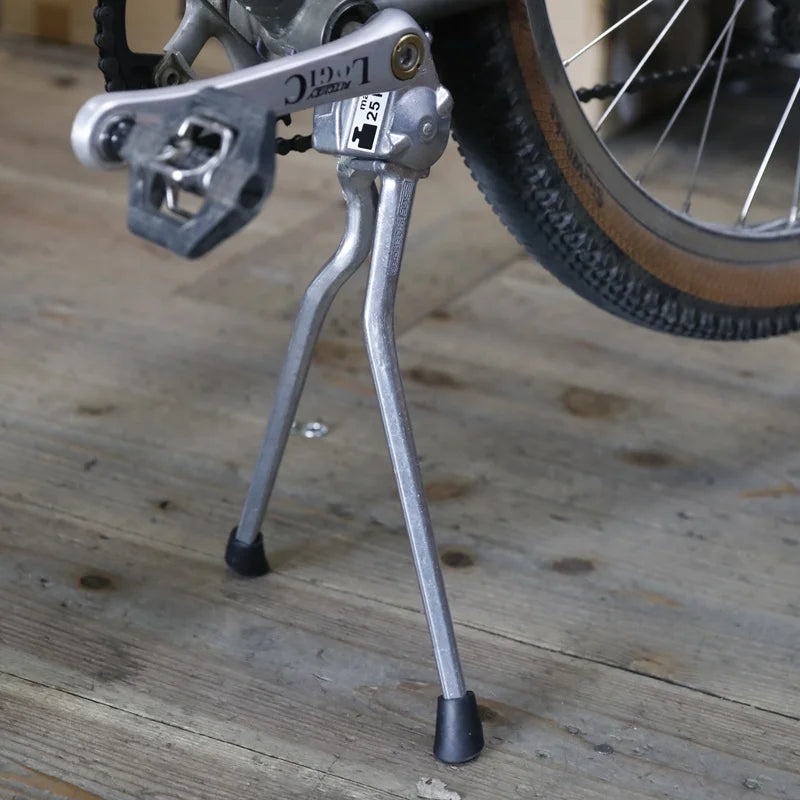 【楽天市場】ESGE PLETSCHER（エスゲ/プレッチャー）ダブルレッグ センター スタンド 自転車キックスタンド：サイクルショップエイリン