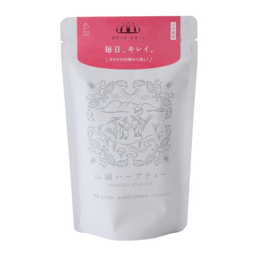 【楽天市場】[野草の里やまうら] お悩み別ブレンド茶「毎日、キレイ。」 お試しパック 20g(2.0g×10包)：えいせい堂薬局
