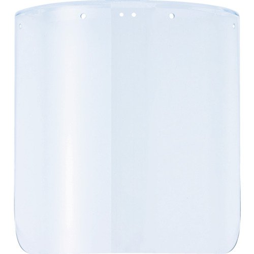 【楽天市場】TRUSCO(トラスコ) 防災面用替レンズ クリア TLFH-C：栄斗ショップ