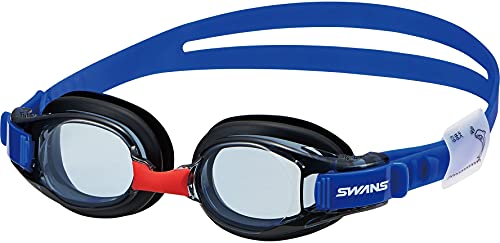 【楽天市場】SWANS(スワンズ) 日本製 スイミングゴーグル SJ-8N SMK スモーク 子供用 3歳~8歳：栄斗ショップ