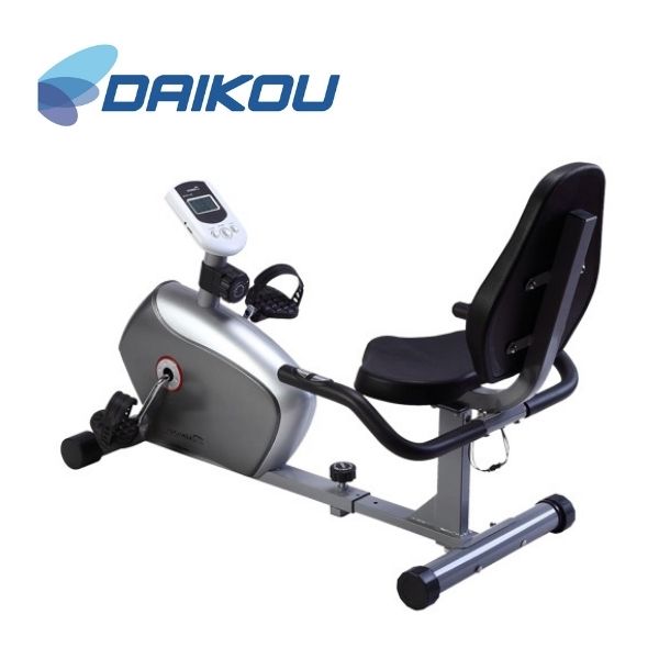 【楽天市場】リハビリ フィットネスバイク 年配 トレーニング (代引き不可) 家庭用リカンベントバイク 大広 DK-8604R 背もたれ エクササイズ フィットネスマシン 高齢者 シニア ...