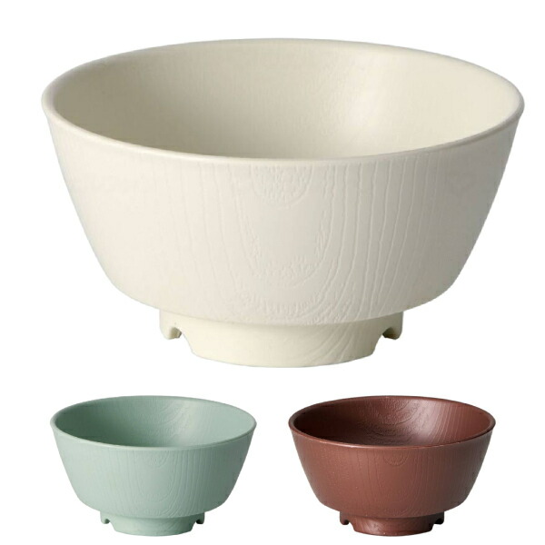 【楽天市場】木目 持ちやすい汁椀 NBLS2B 330mL 電子レンジ 食洗機 対応 日本製 スケーター もちやすい・すくいやすいシリーズ ...