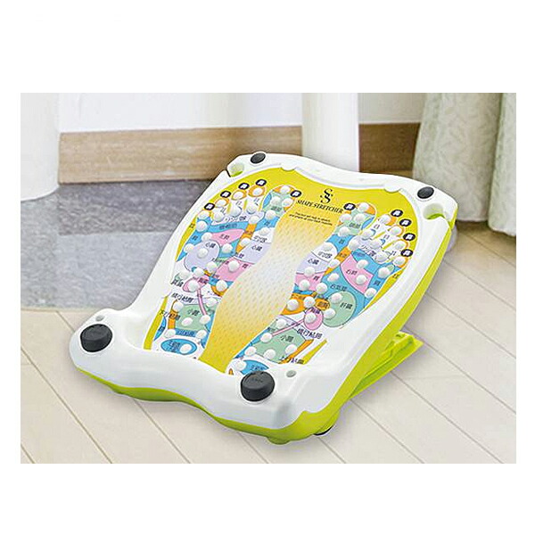 【楽天市場】【マラソン限定P2倍】シェイプストレッチャー HH-825 富士パックス販売 介護 ツボ押し 足つぼ 便利グッズ：介護用品専門店 まごころショップ