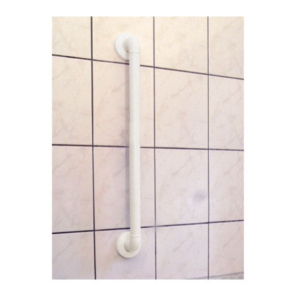 【楽天市場】どこでも手すり 400 BR-170 アイボリ シロクマ (手すり 抗菌 介護) 介護用品：介護用品専門店 まごころショップ