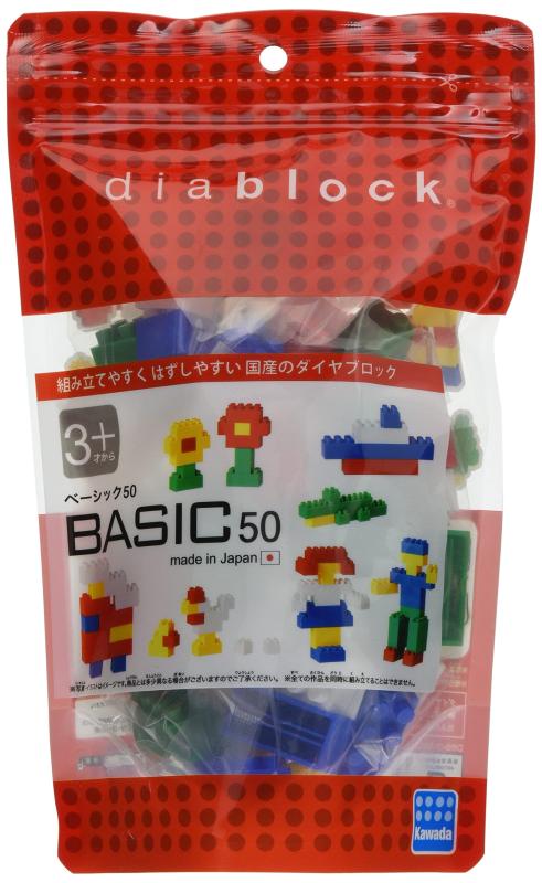 【楽天市場】ダイヤブロック BASIC DBB：E-KO-BO楽天市場店
