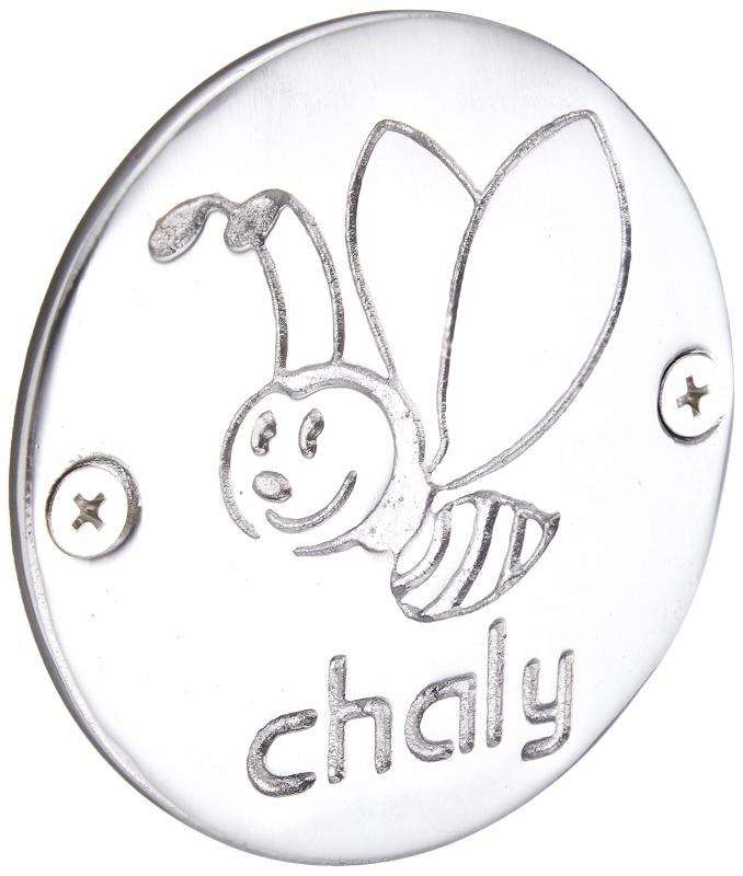 【楽天市場】キジマ(Kijima) バイクパーツ ポイントカバー Chalyロゴ入り シャリー アルミ/バフ仕上げ 101-142：E-KO-BO楽天市場店