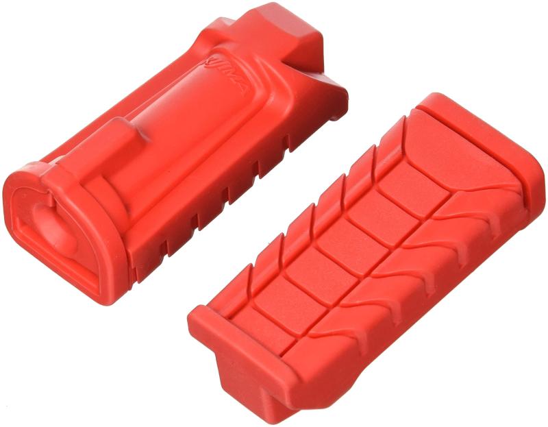 【楽天市場】キジマ(Kijima) バイクパーツ ステップラバー C110 レッド 左右セット HONDA 213-1895：E-KO-BO楽天市場店