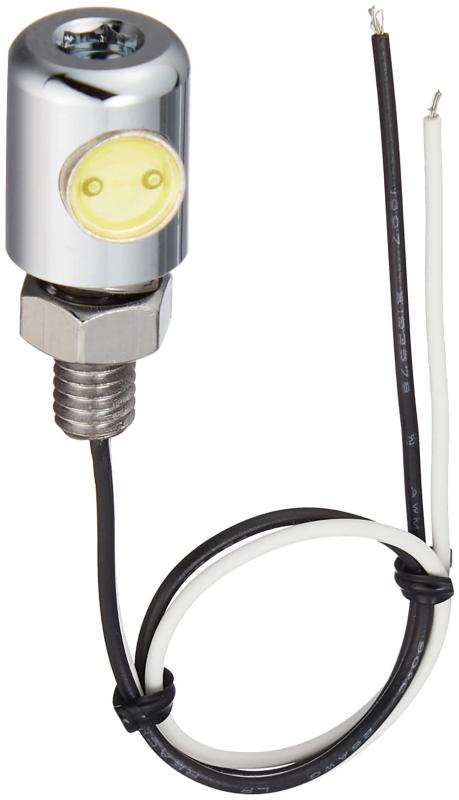 【楽天市場】キジマ(Kijima) バイクパーツ ライセンスランプ ホワイトLED ナンバーボルトタイプ 217-6136：E-KO-BO楽天市場店