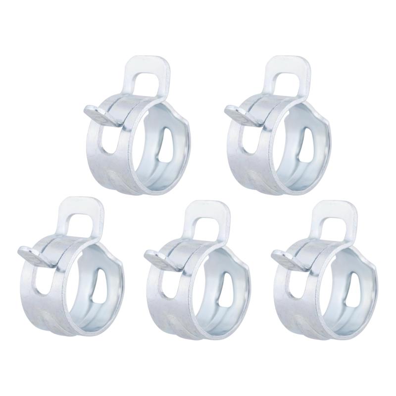 【楽天市場】キジマ(Kijima) バイクパーツ ホースパワーバンド アーチタイプ 12mm 汎用 スチール 5個入り 104-2206：E-KO-BO楽天市場店