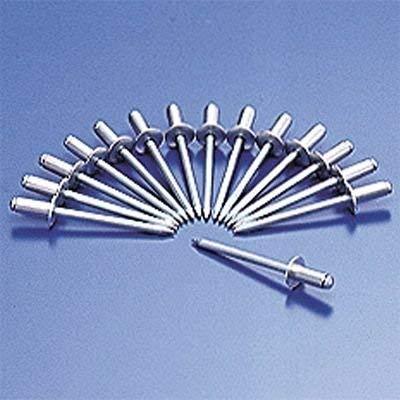 【楽天市場】キジマ(Kijima) リベット アルミフランジタイプ リベット径4mm 15個セット 307-100：E-KO-BO楽天市場店