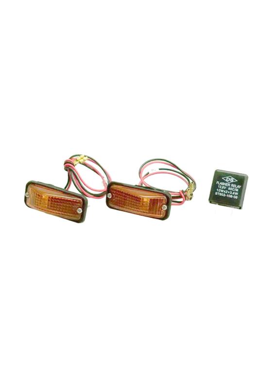 【楽天市場】キジマ (KIJIMA) ウインカーランプ #630 カウルタイプ 汎用：E-KO-BO楽天市場店