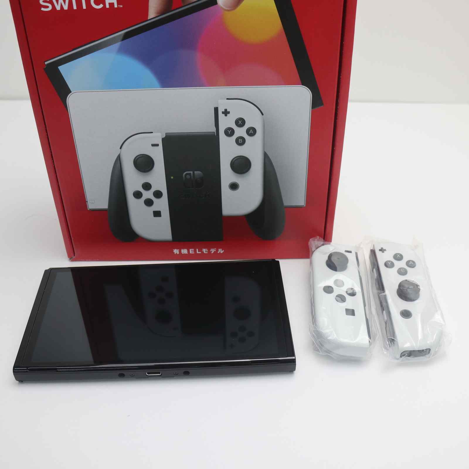 【楽天市場】【新品未使用】 Nintendo Switch 有機ELモデル 土日祝発送OK：エムティーエム