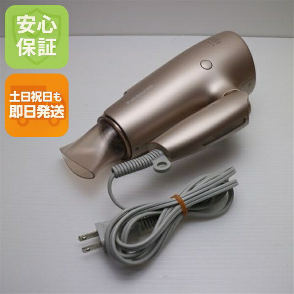 楽天市場】【中古】安心保証 良品中古 EH-NA0G ナノケア モイスト