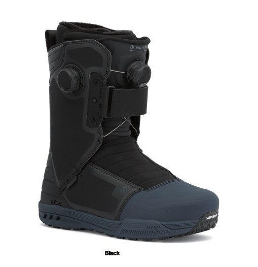 楽天市場】【新品未使用】25-26 RIDE BOOTS ANCHOR BLACK M25.5cm 土日