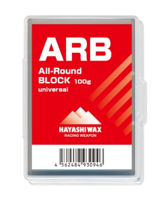 【楽天市場】【新品未使用】 25-26 ハヤシ WAX ARシリーズ ワックスARB 80cc フッ素フリー 土日祝発送OK HAYASHI ...