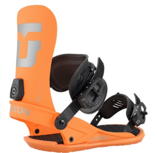 楽天市場】【新品未使用】25-26 Union BINDING ATLAS PRO METALLIC