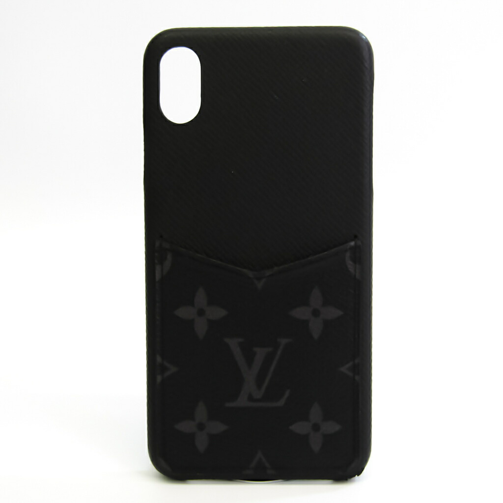 【楽天市場】ルイ・ヴィトン(Louis Vuitton) モノグラム・エクリプス IPHONE・バンパー XS Max M67428 タイガ ...