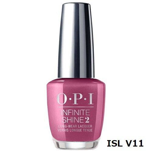 【楽天市場】【最大3％OFF】 OPI インフィニットシャイン ネイルカラー OPI ISL V11 15ml OPI マニキュア ネイル ...
