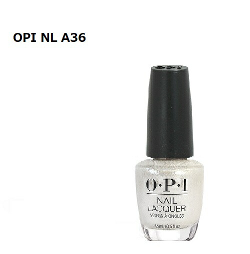 【楽天市場】OPI オーピーアイ Happy Anniversary NL A36 15ml ネイルラッカー ネイリスト セルフネイル ...