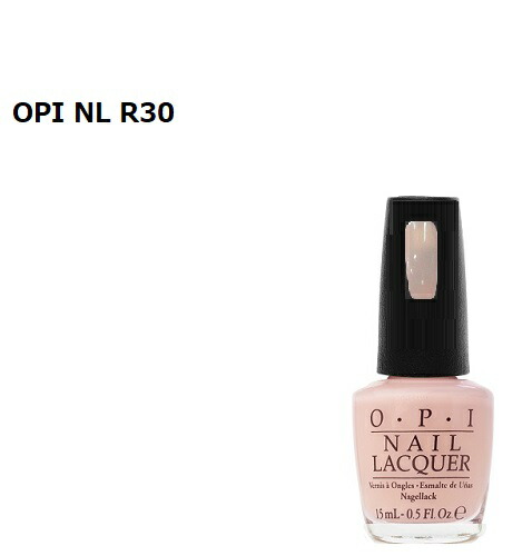 【楽天市場】【最大3％OFF】 OPI オーピーアイ R30 Privacy Please NL R30 15ml ネイルラッカー マニキュア ...