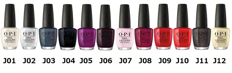 【楽天市場】【最大3％OFF】 OPI オーピーアイ ネイルラッカー LOVE OPI XOXO Holiday キスキス ホリデー ...