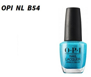 【楽天市場】【最大3％OFF】 在庫限り OPI オーピーアイ Teal The Cows Come Home NL B54 15ml ネイル ...