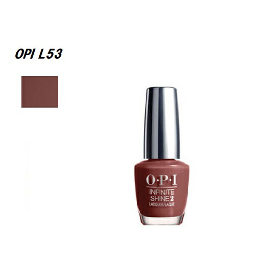 【楽天市場】【最大3％OFF】 OPI 速乾タイプ オーピーアイ ネイルラッカー L53 15ml INFINITE SHIN インフィニット ...