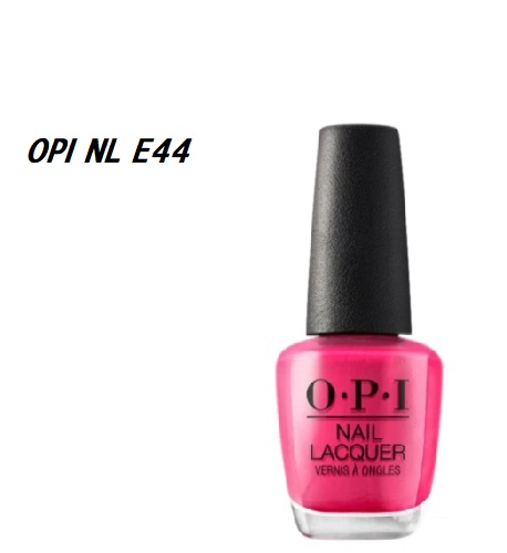【楽天市場】【最大3％OFF】 OPI オーピーアイ Pink Flamenco NL E44 15ml ネイルラッカー ネイリスト セルフ ...
