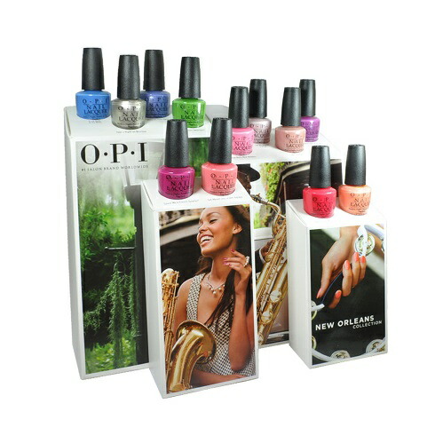 【楽天市場】ネイル OPI マニキュア ネイルカラー ORLEANS ニューオリンズ コレクション NL N51 N52 N53 N54 ...